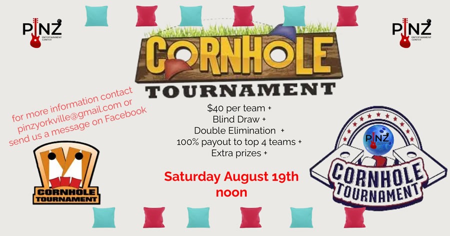 Leagues - Pinz Entertainment Center